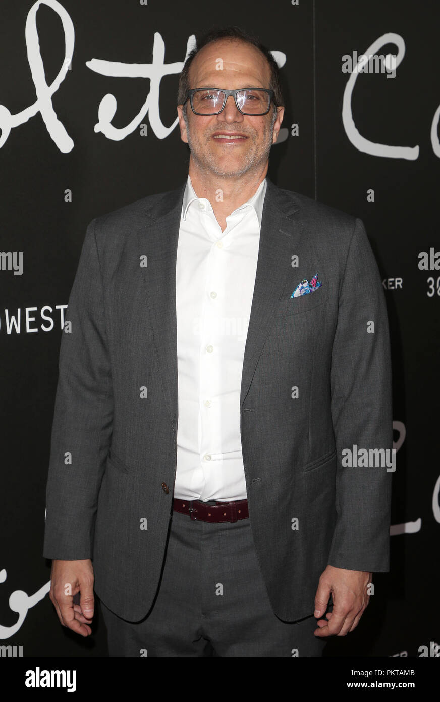 Beverly Hills, Ca. 14th Sep, 2018. Gary Michael Walters, at Premiere Of Bleecker Street Media's ...