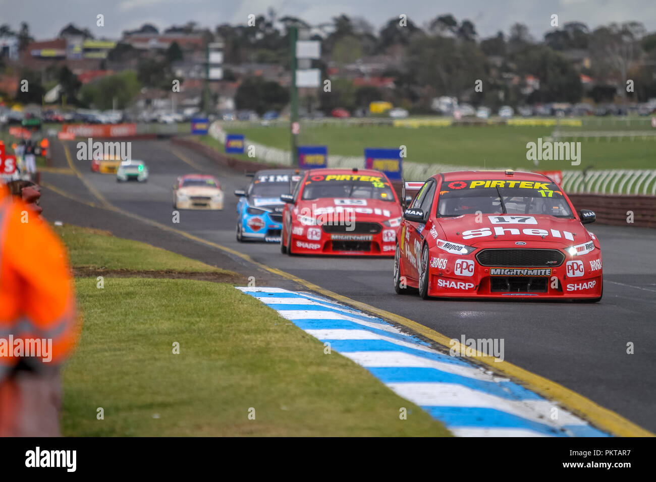 Ford falcon v8 supercar hi-res stock photography and images - Alamy