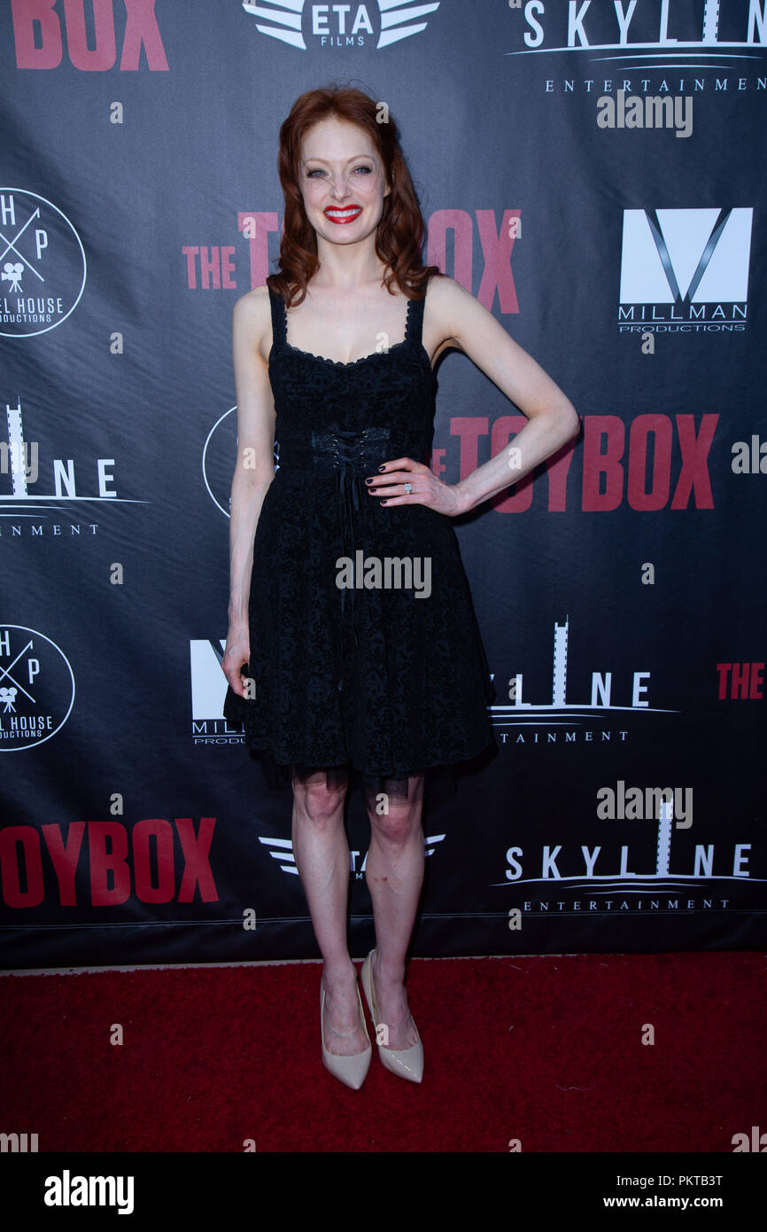 Elizabeth carlisle hi-res stock photography and images - Alamy