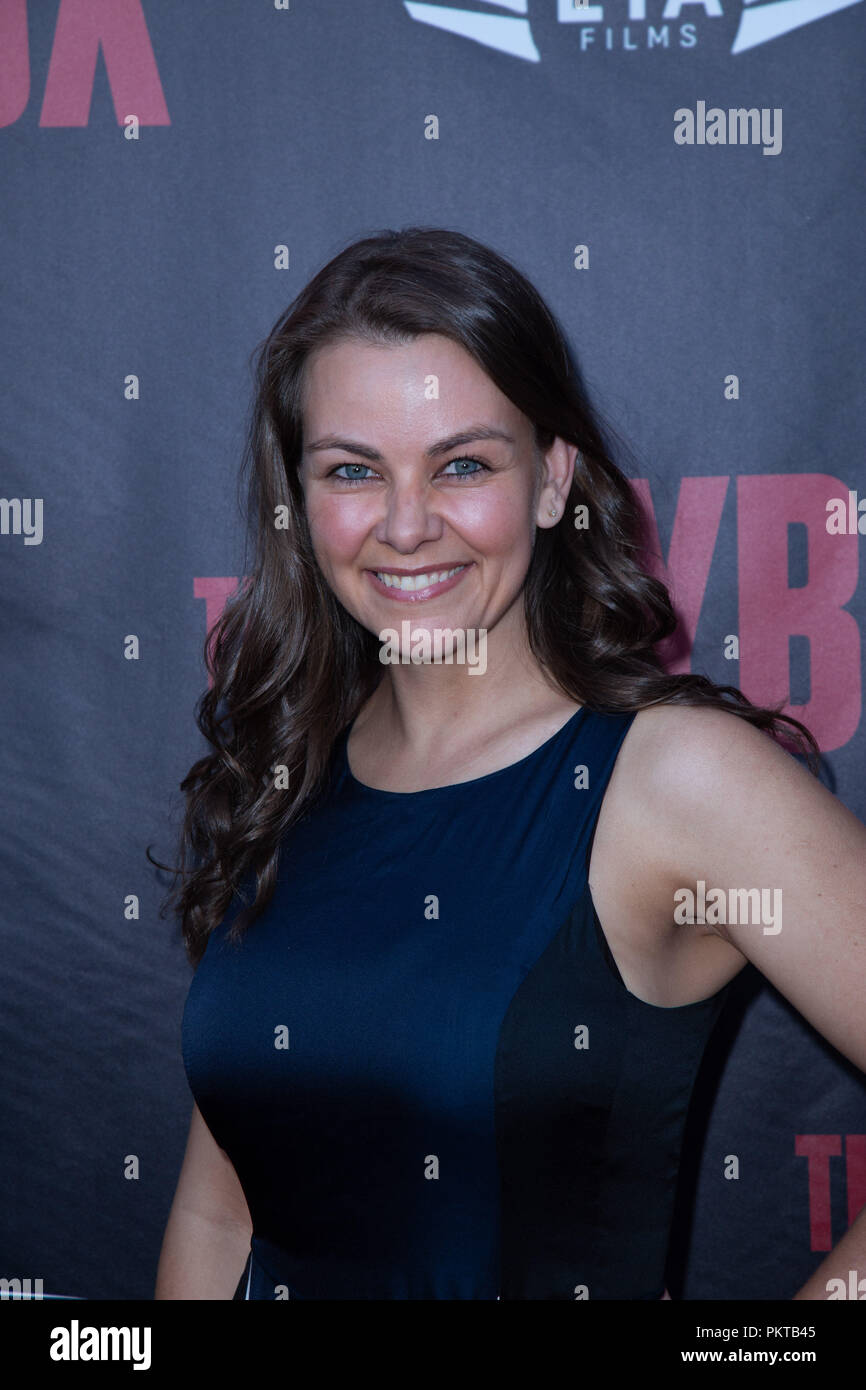 Lauren Robson Red Riding Hood