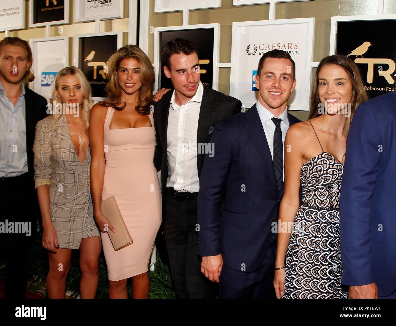 Brendan Smith And Reilly Smith