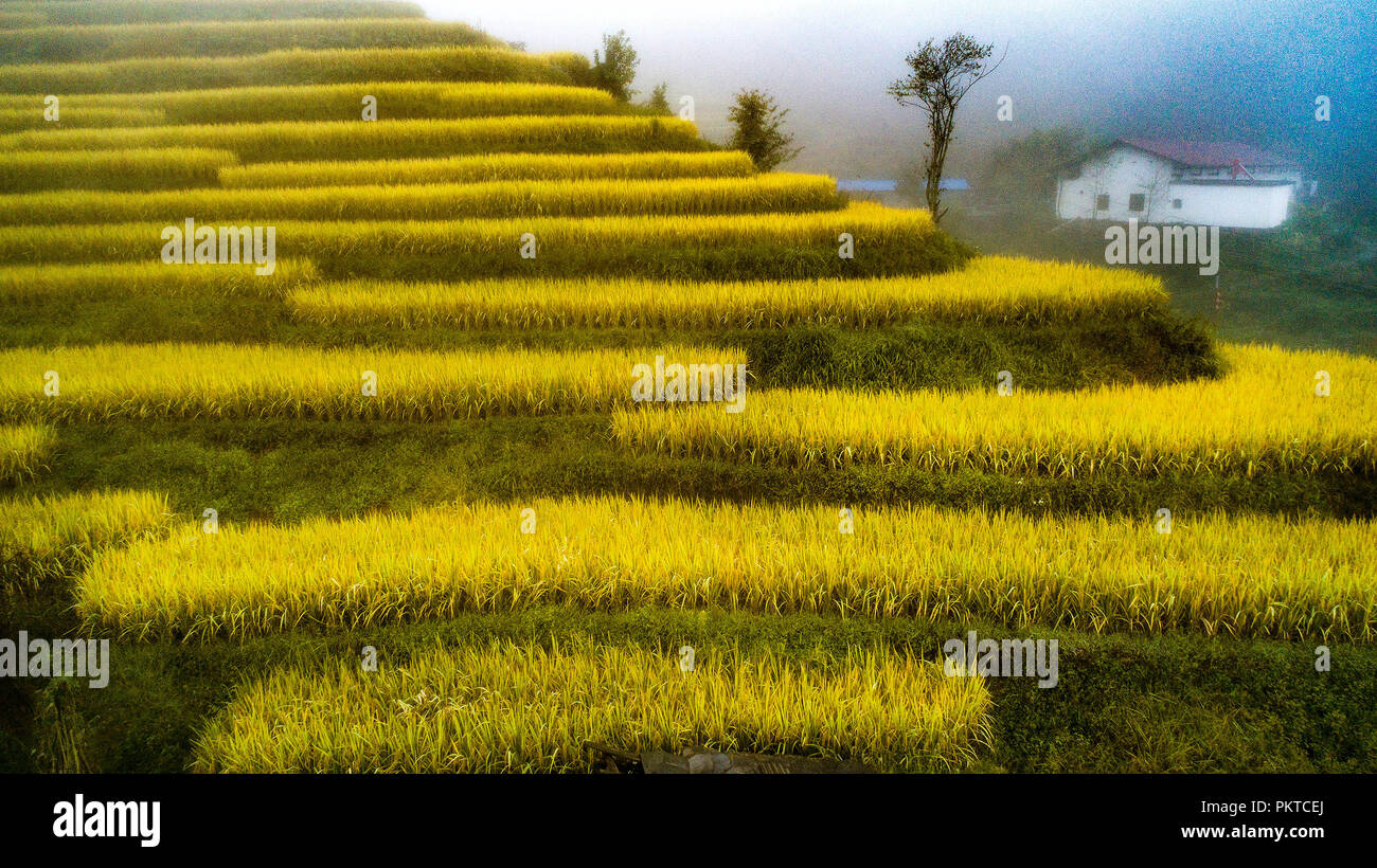 Guihua village hi-res stock photography and images - Alamy