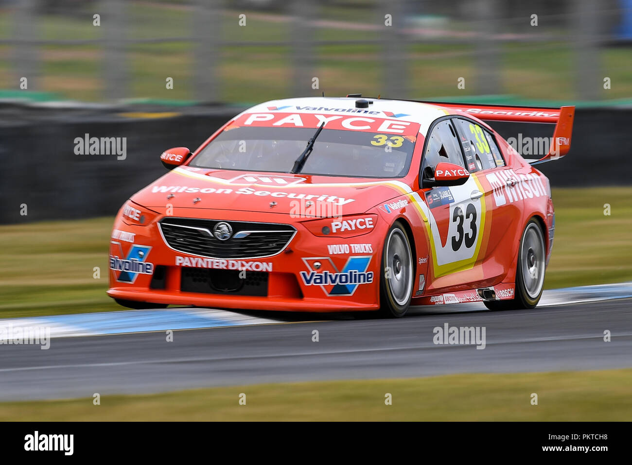 Sandown Raceway, Melbourne, Australia. 15th Sep, 2018. Rabble Club ...