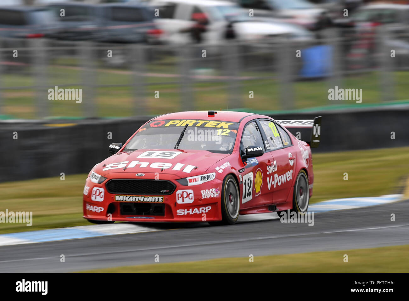 Sandown Raceway, Melbourne, Australia. 15th Sep, 2018. Rabble Club ...