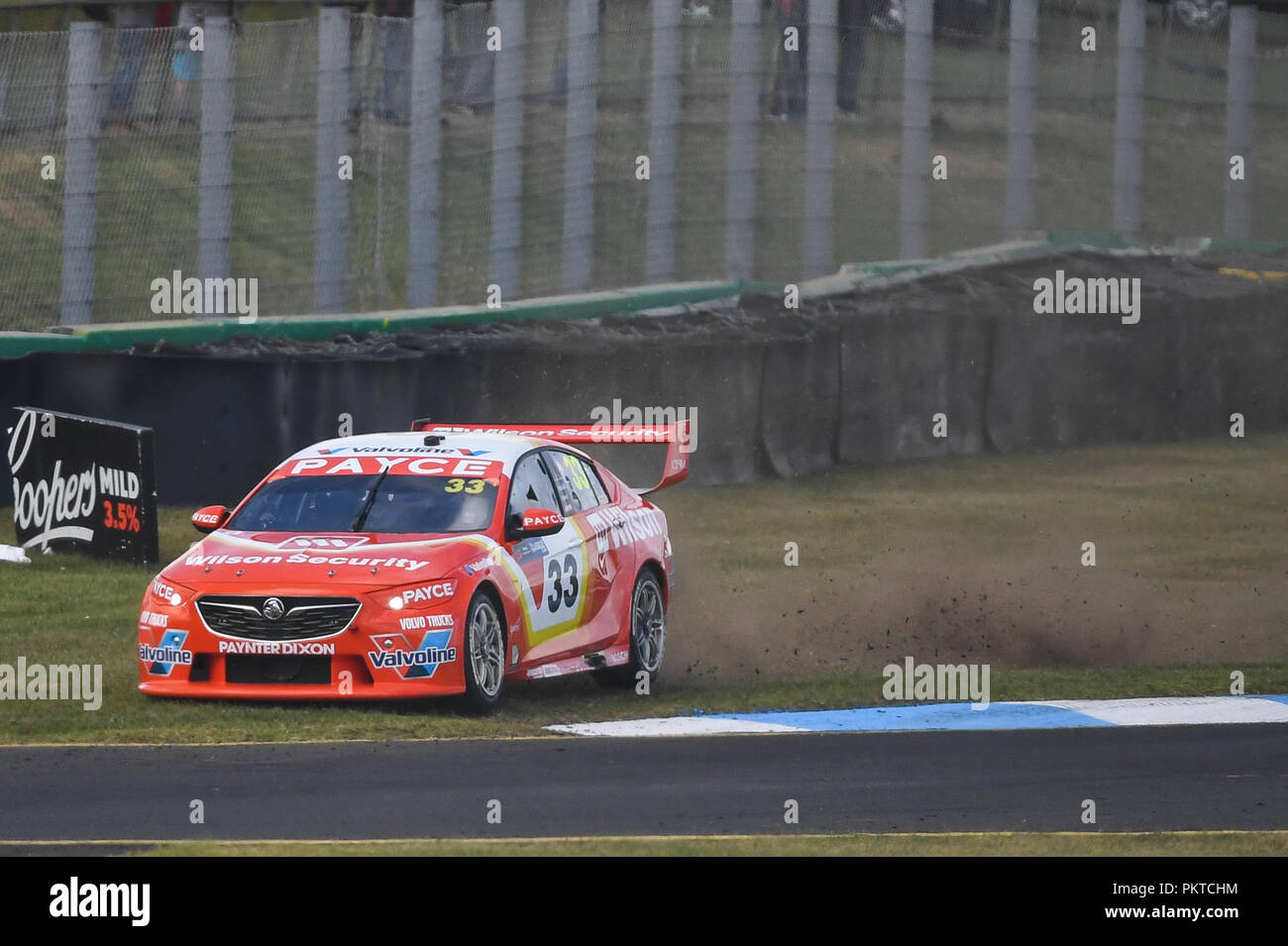 Sandown Raceway, Melbourne, Australia. 15th Sep, 2018. Rabble Club ...