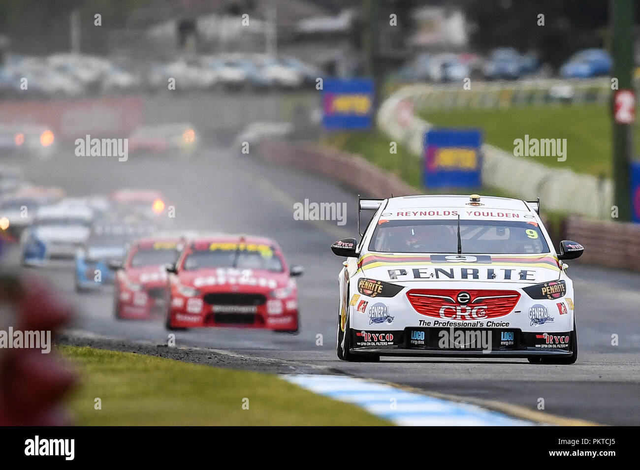Sandown Raceway, Melbourne, Australia. 15th Sep, 2018. Rabble Club ...