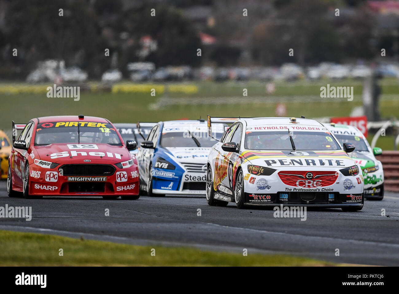 Sandown Raceway, Melbourne, Australia. 15th Sep, 2018. Rabble Club ...