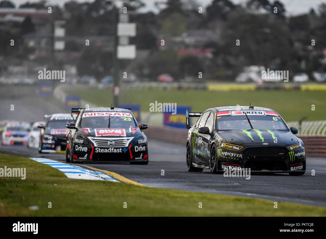 Sandown Raceway, Melbourne, Australia. 15th Sep, 2018. Rabble Club ...