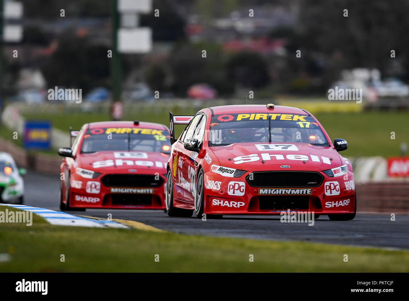 Sandown Raceway, Melbourne, Australia. 15th Sep, 2018. Rabble Club ...