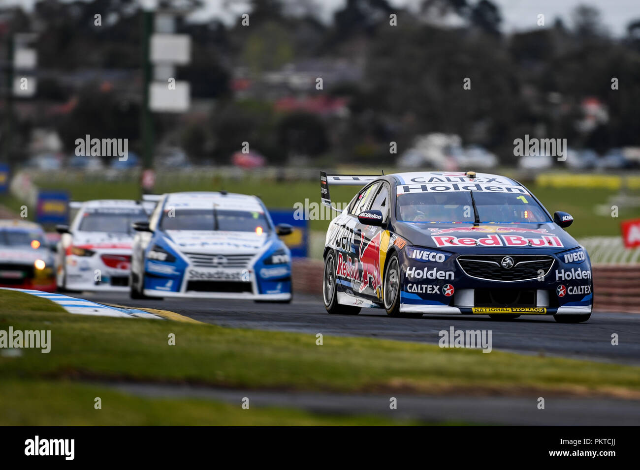 Sandown Raceway, Melbourne, Australia. 15th Sep, 2018. Rabble Club ...