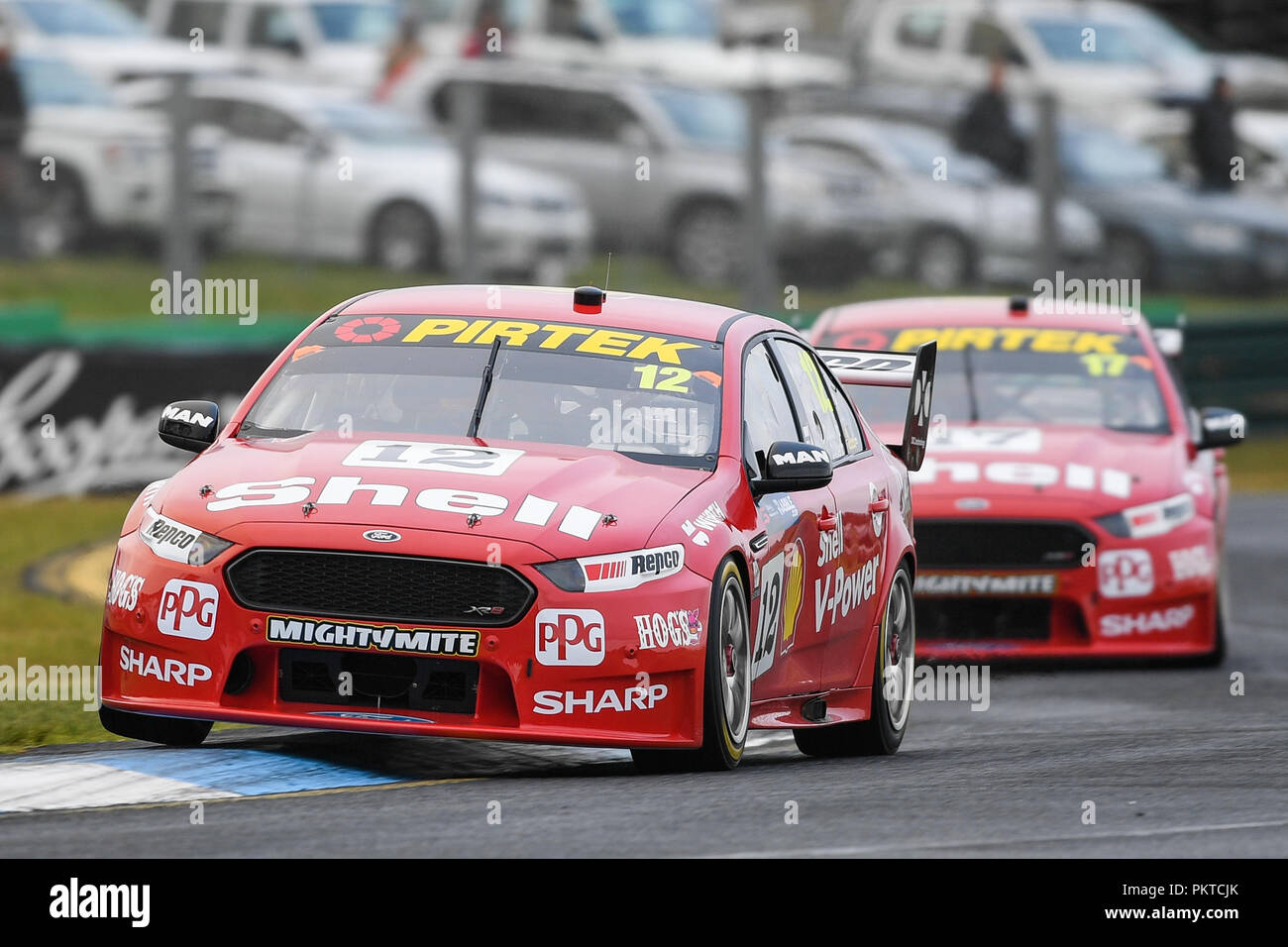 Sandown Raceway, Melbourne, Australia. 15th Sep, 2018. Rabble Club ...