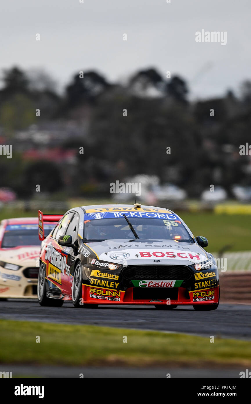 Sandown Raceway, Melbourne, Australia. 15th Sep, 2018. Rabble Club ...