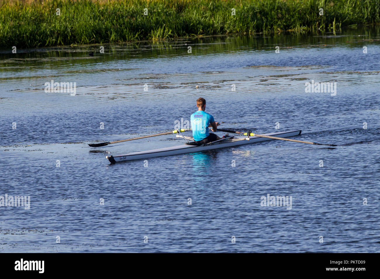 Northampton rowing club hi-res stock photography and images - Alamy