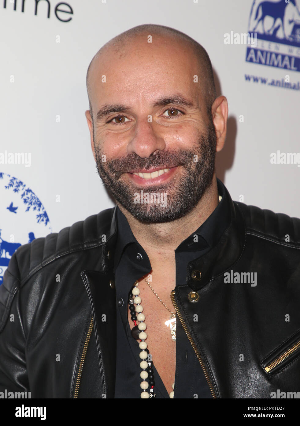 LOS ANGELES, CA - SEPTEMBER 14: Claude Baruk, at the 2018 Daytime ...