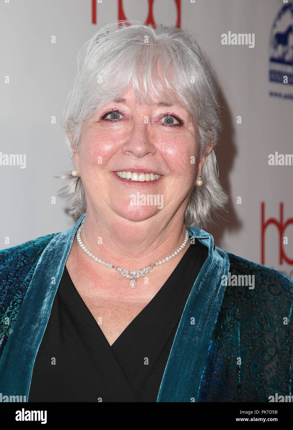 LOS ANGELES, CA - SEPTEMBER 14: Karen House, at the 2018 Daytime ...