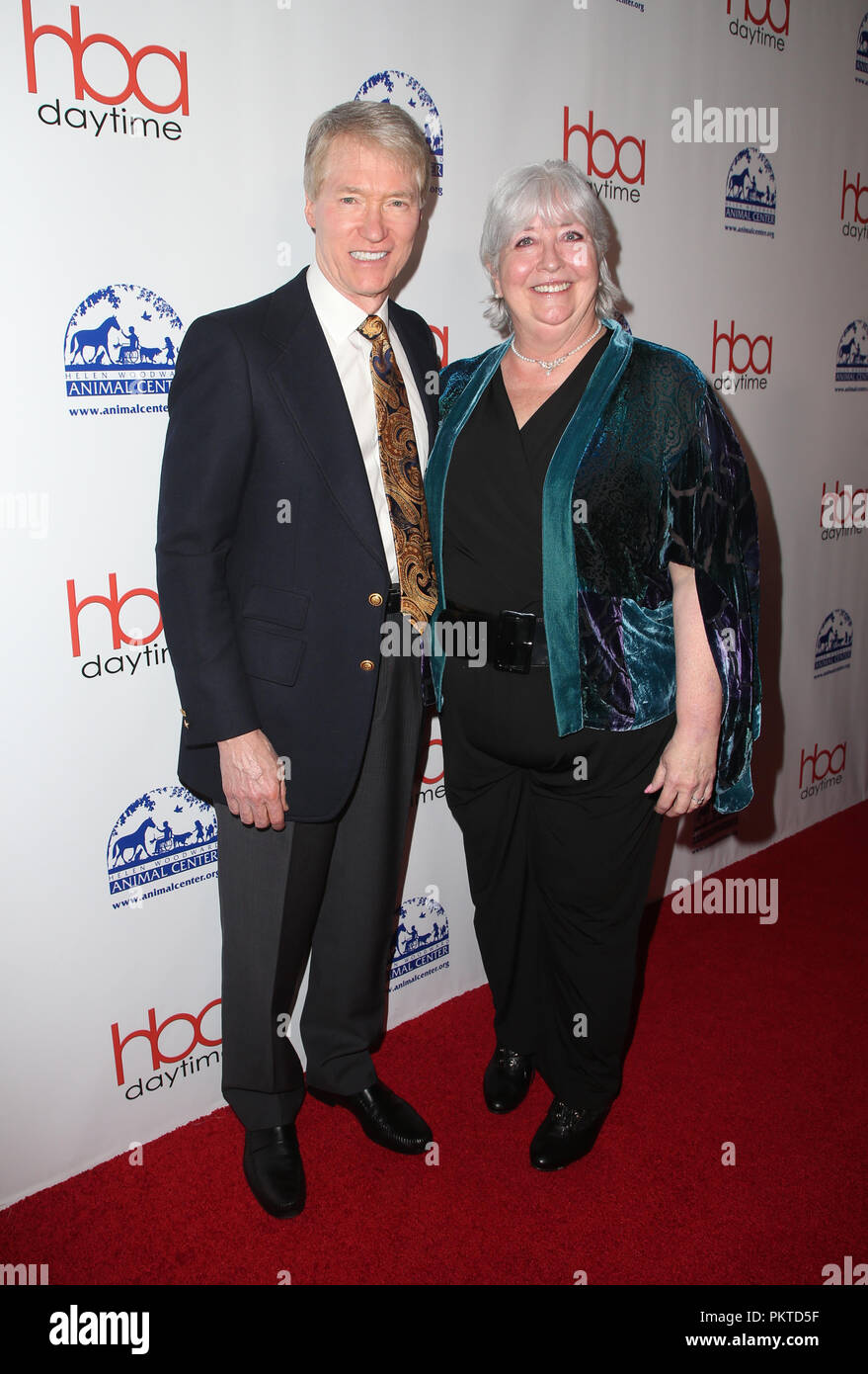 LOS ANGELES, CA - SEPTEMBER 14: Karen House, Guest, at the 2018 Daytime ...