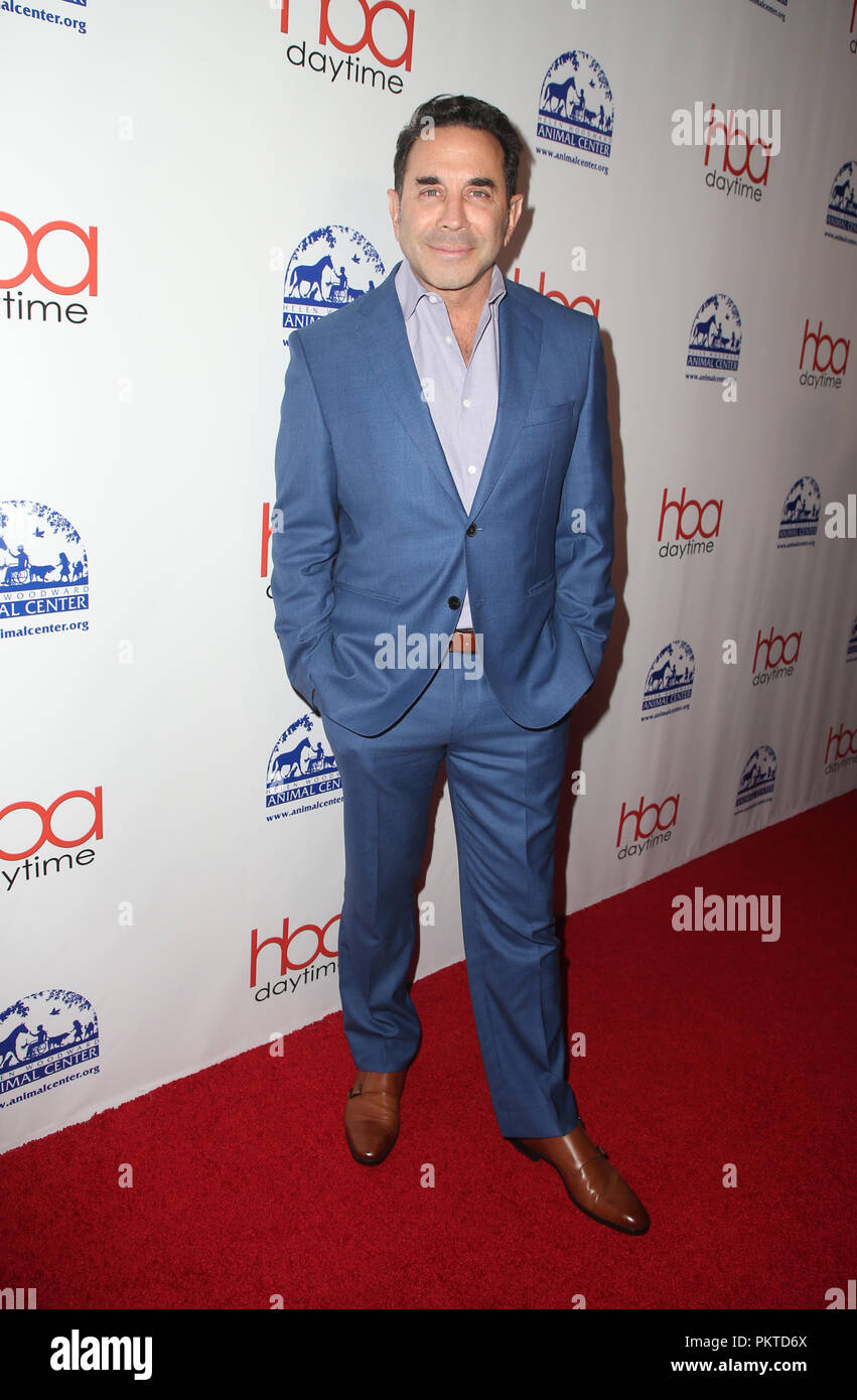 Los Angeles Ca September 14 Paul Nassif At The 2018 Daytime Hollywood Beauty Awards At The