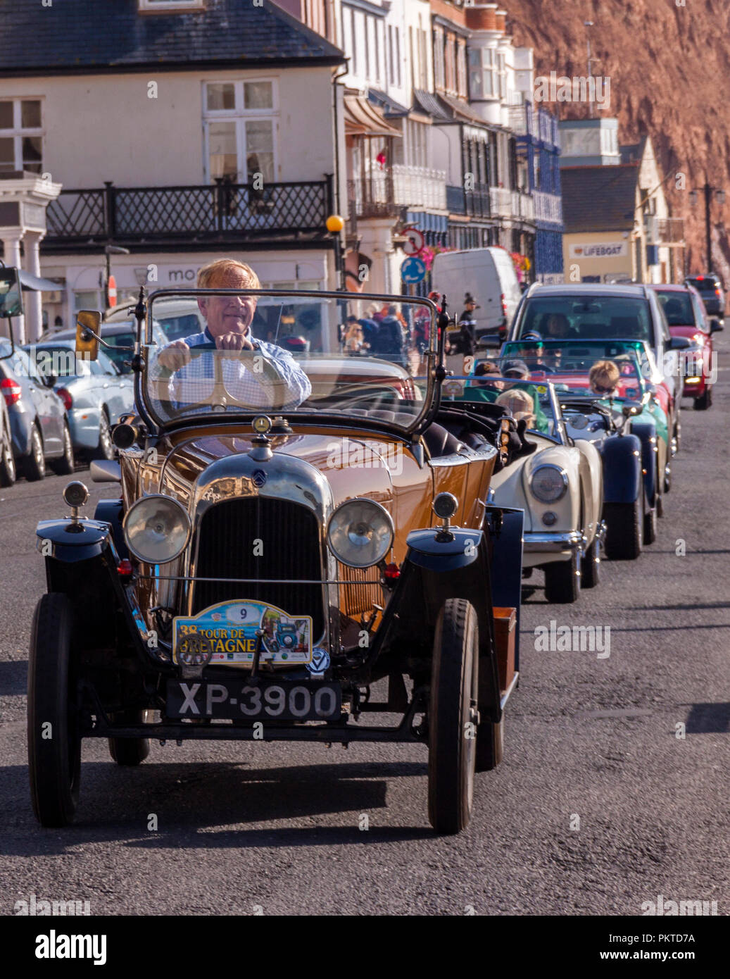 Devon Cars High Resolution Stock Photography and Images - Alamy