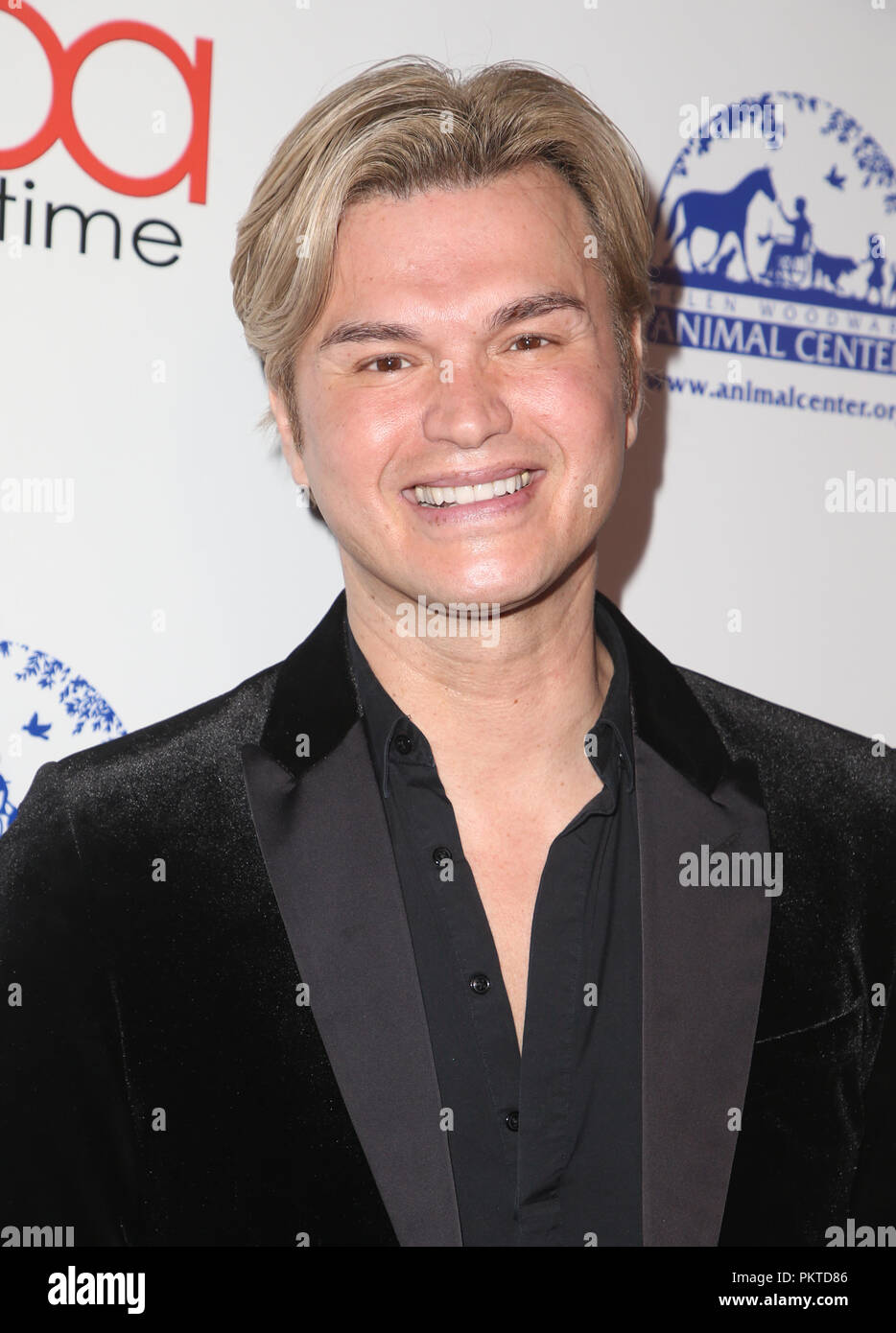 LOS ANGELES, CA - SEPTEMBER 14: Kim Vo, at the 2018 Daytime Hollywood ...