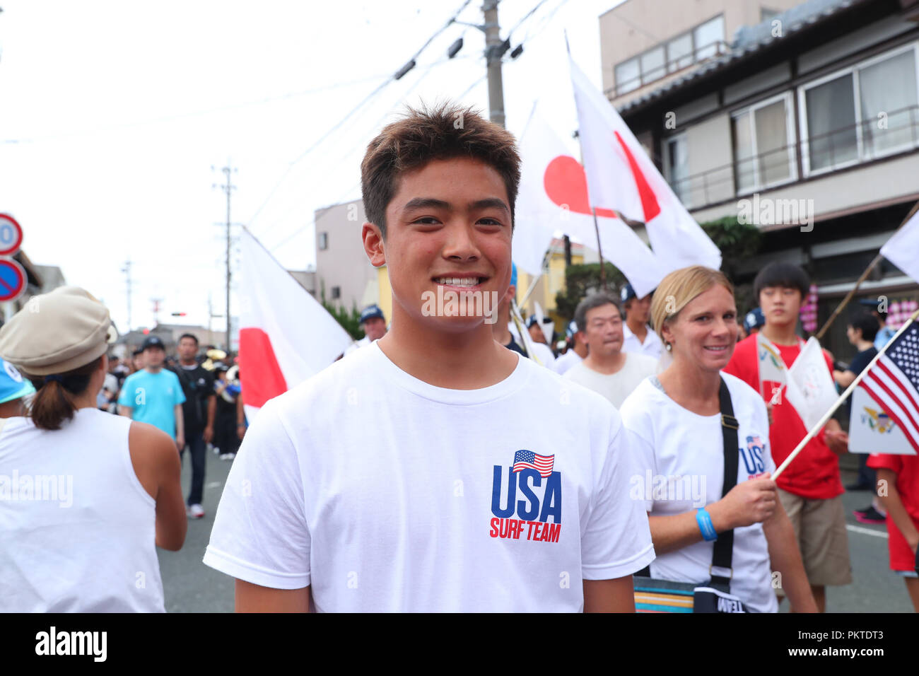 Isa watanabe hi-res stock photography and images - Alamy