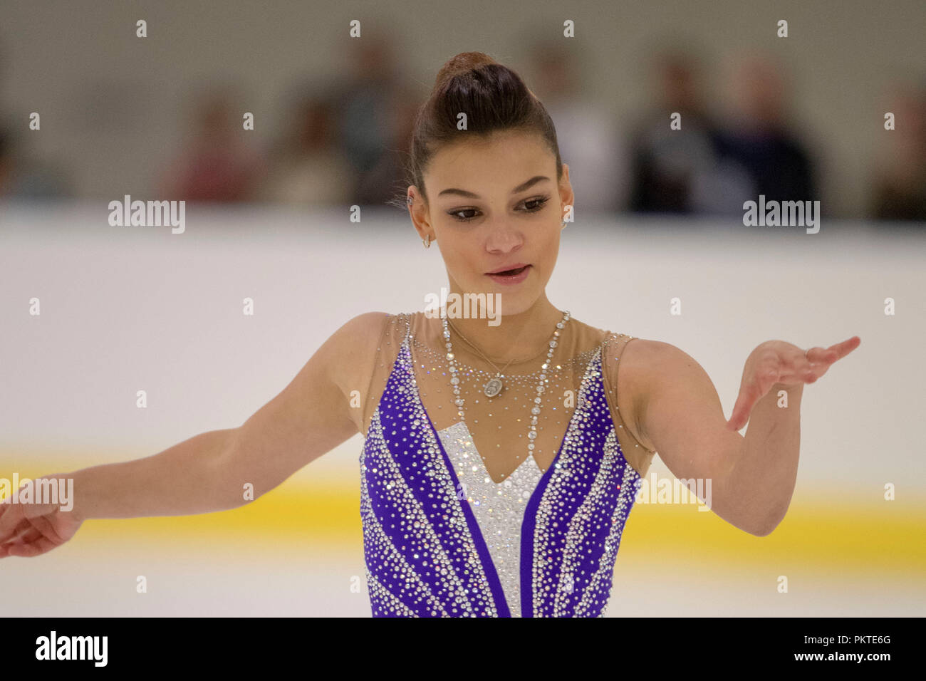 Sofia Samodurova High Resolution Stock Photography and Images - Alamy