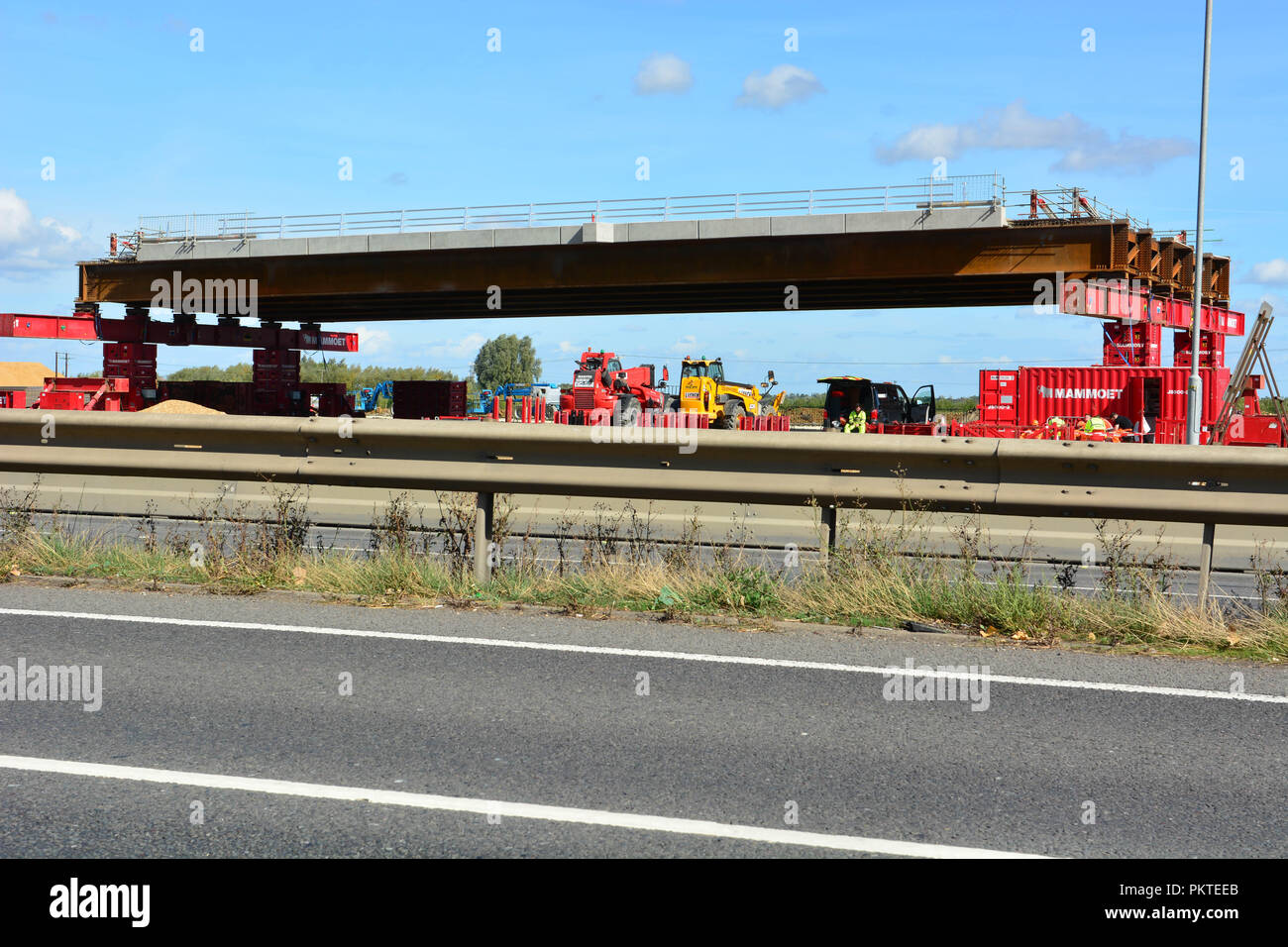 A14 huntingdon hi-res stock photography and images - Alamy