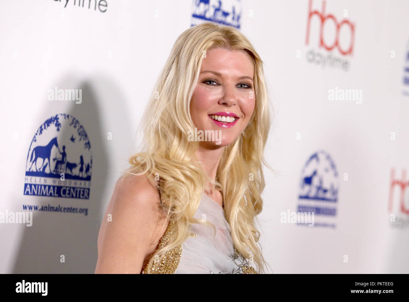 LOS ANGELES, CA - SEPTEMBER 14: Tara Reid, at the 2018 Daytime ...