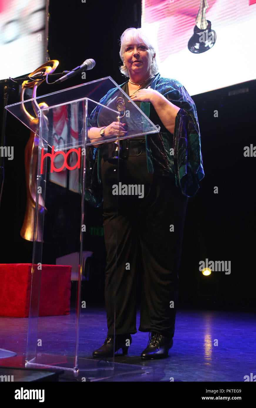 LOS ANGELES, CA - SEPTEMBER 14: Karen House, at the 2018 Daytime ...