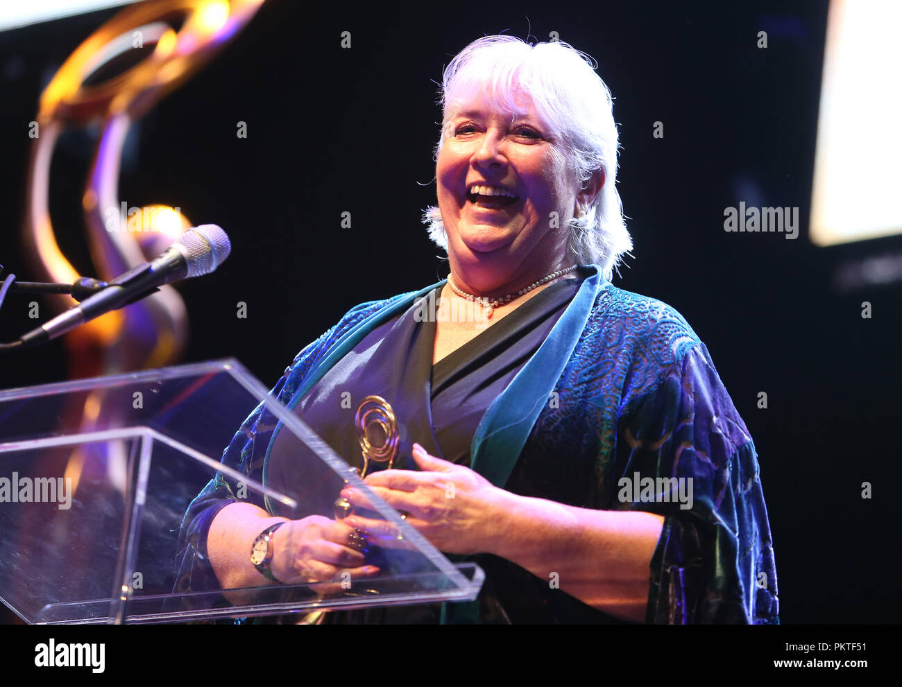 LOS ANGELES, CA - SEPTEMBER 14: Karen House, at the 2018 Daytime ...