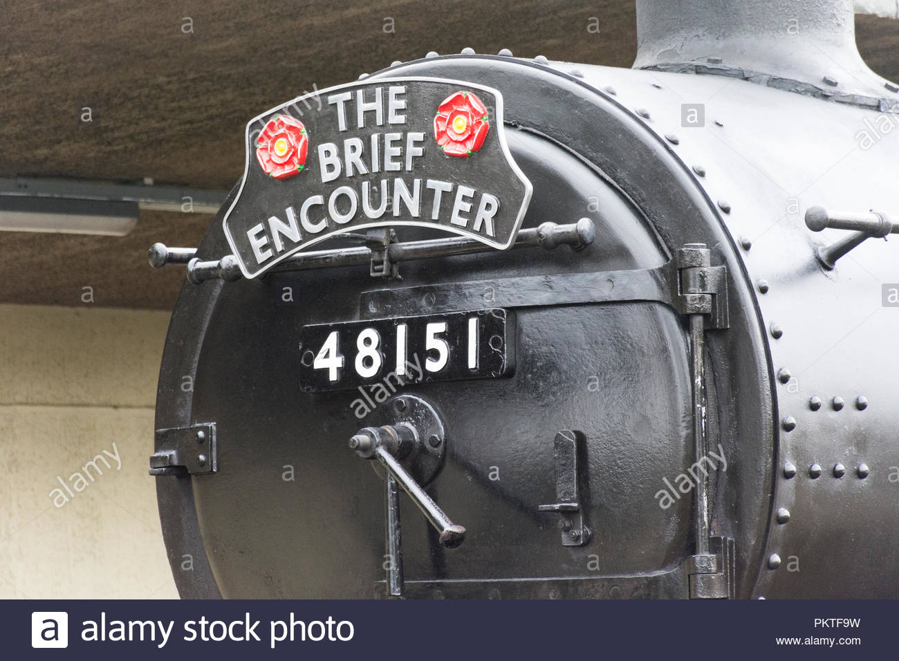 Excursion Steam Locomotive High Resolution Stock Photography and Images ...