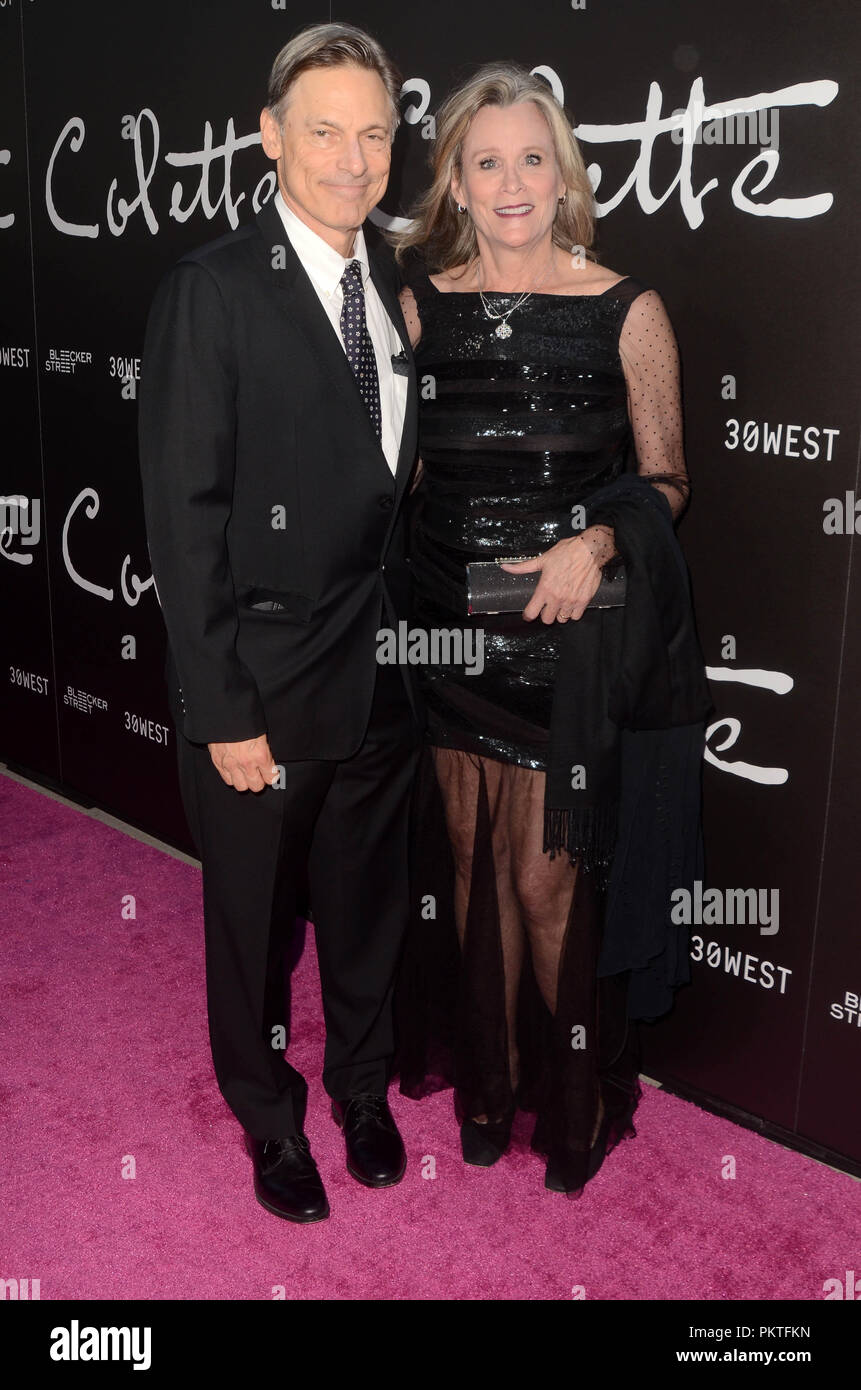 Beverly Hills, Ca. 14th Sep, 2018. Nicholas Guest and Pamela Guest at ...