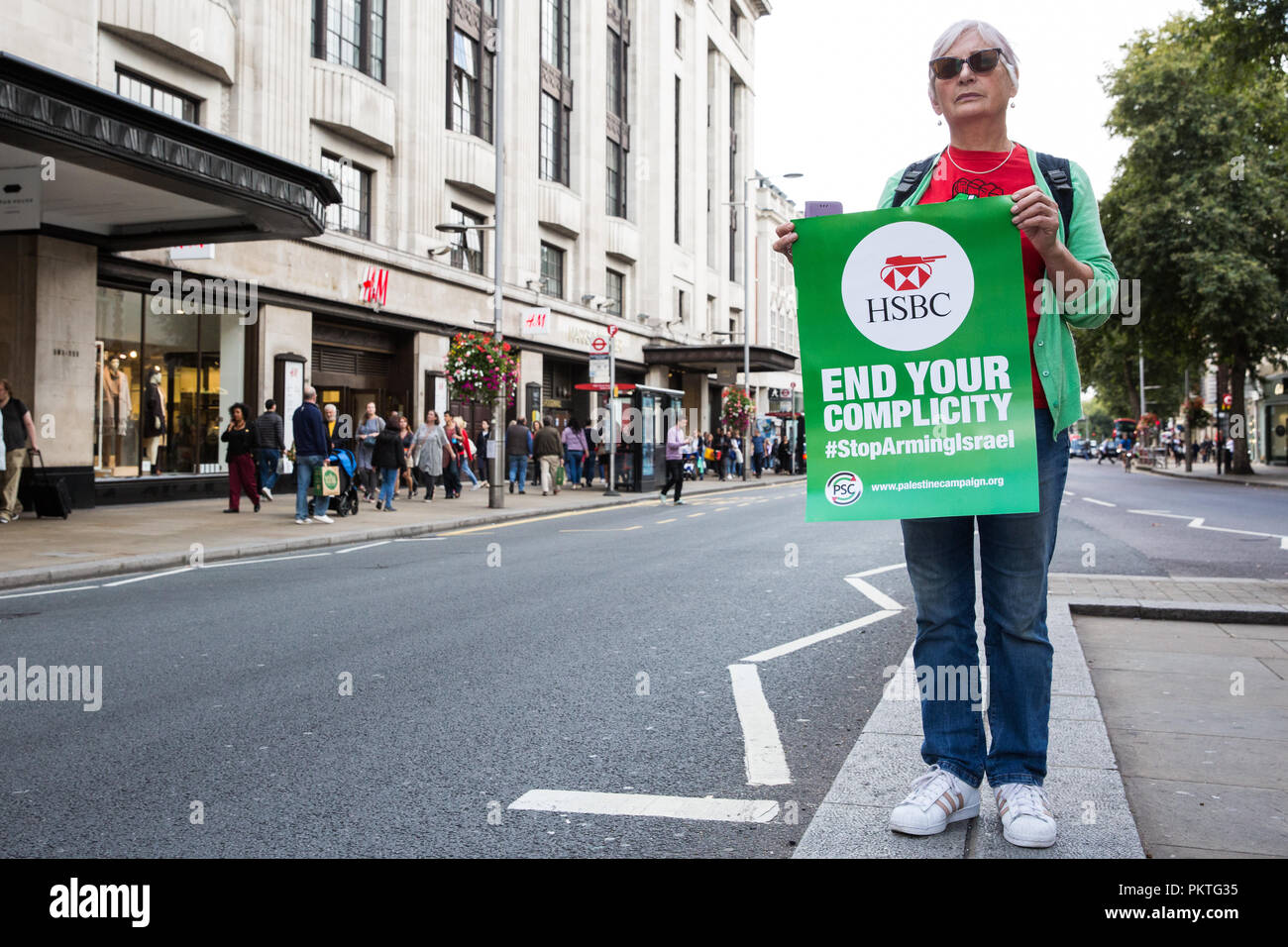 Stop elbit systems hi-res stock photography and images - Alamy