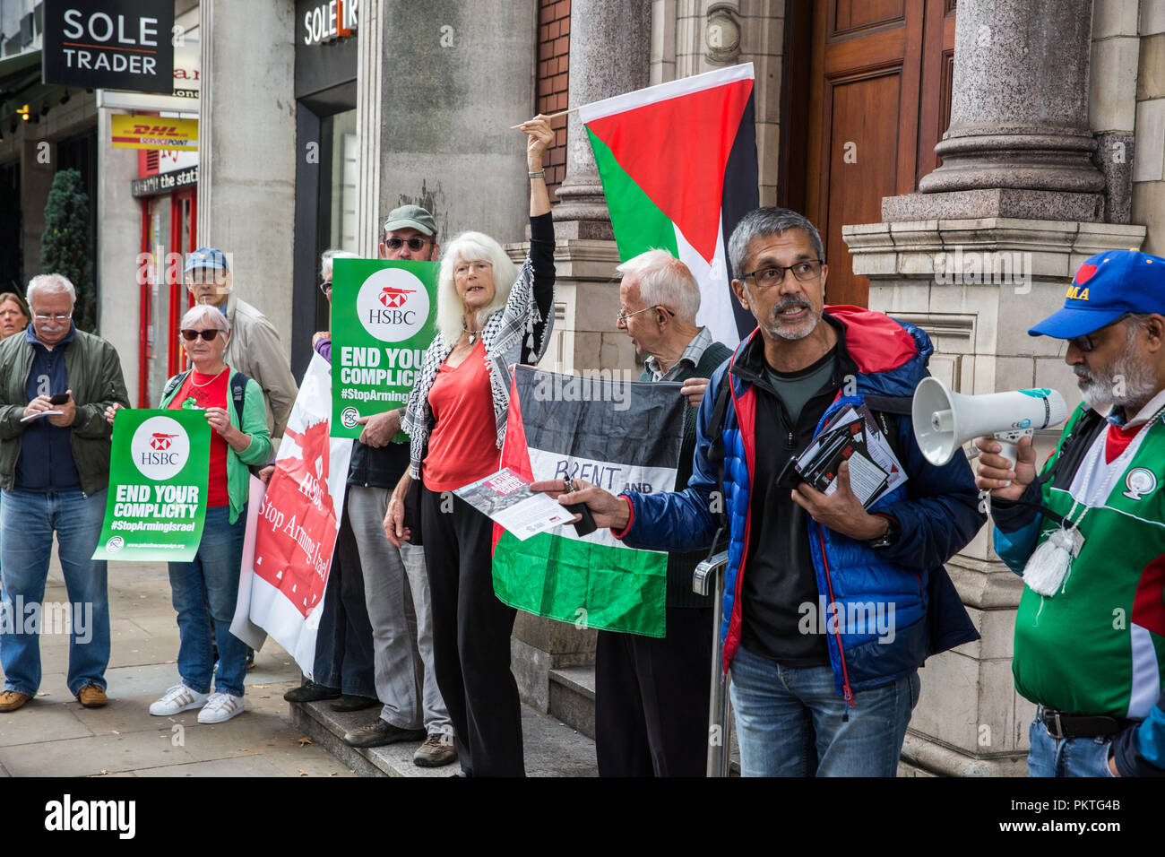 Stop elbit systems hi-res stock photography and images - Alamy