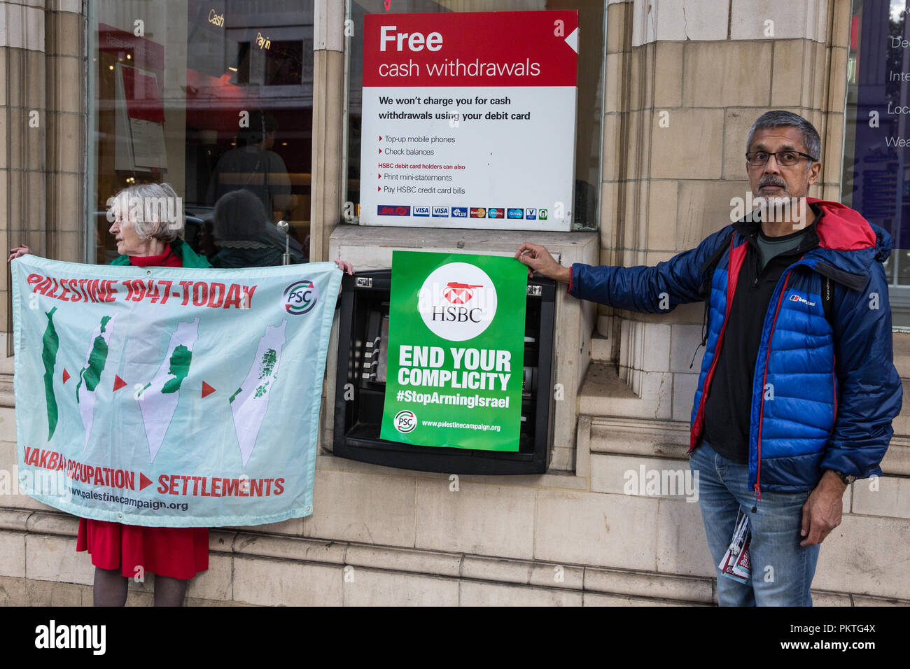 Stop elbit systems hi-res stock photography and images - Alamy