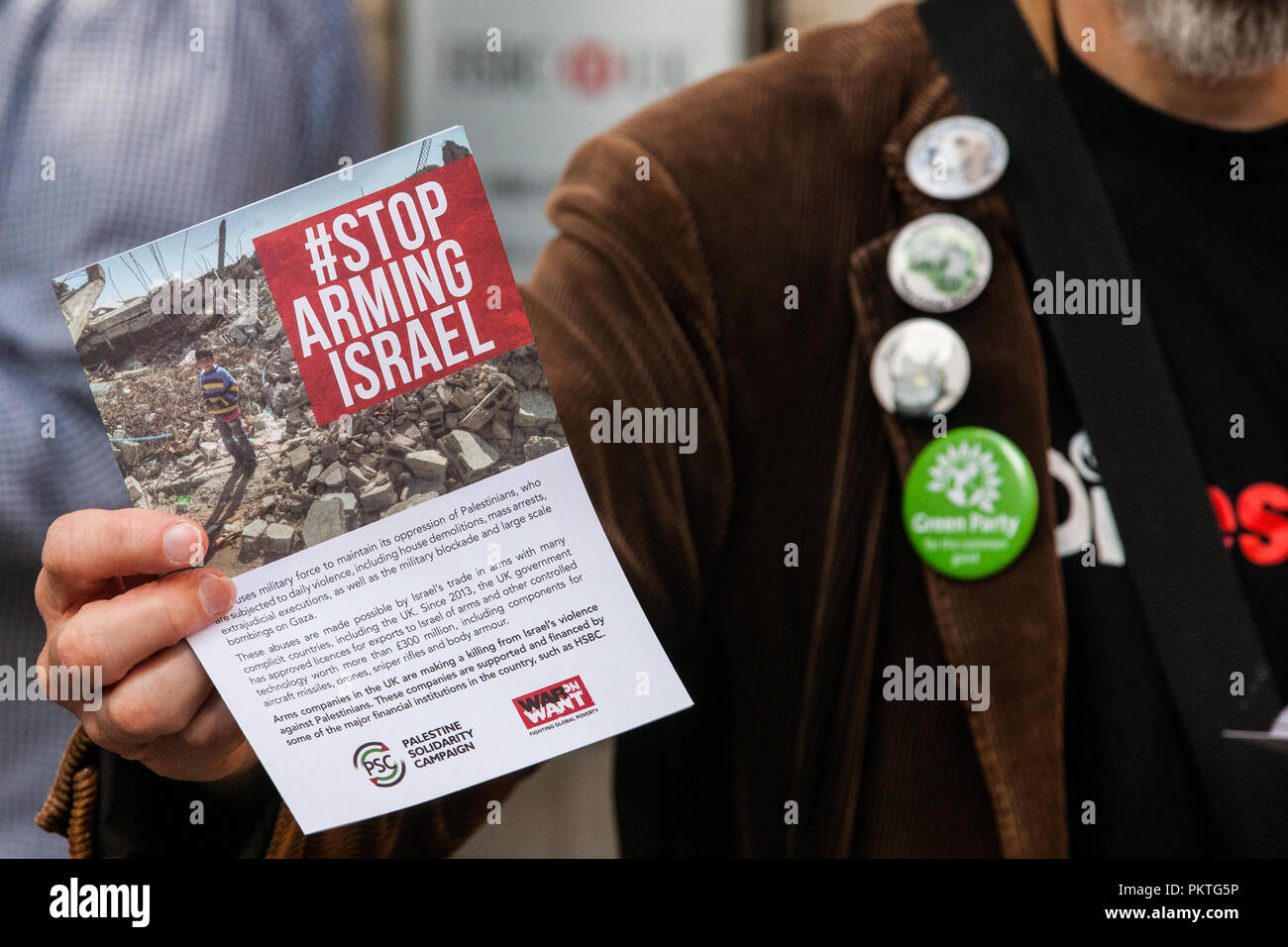 Stop elbit systems hi-res stock photography and images - Alamy