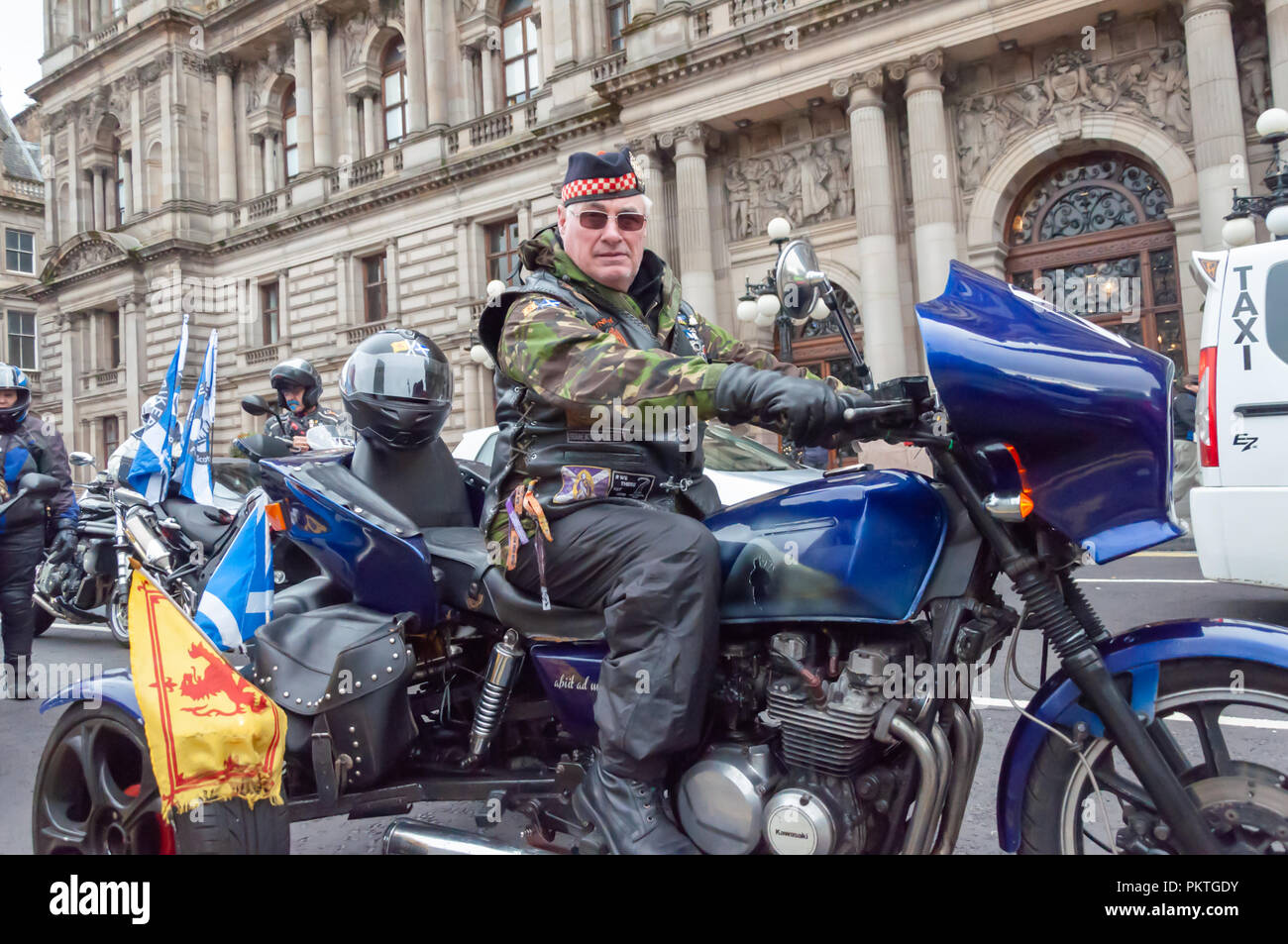 The clyde motorcycle hi-res stock photography and images - Alamy