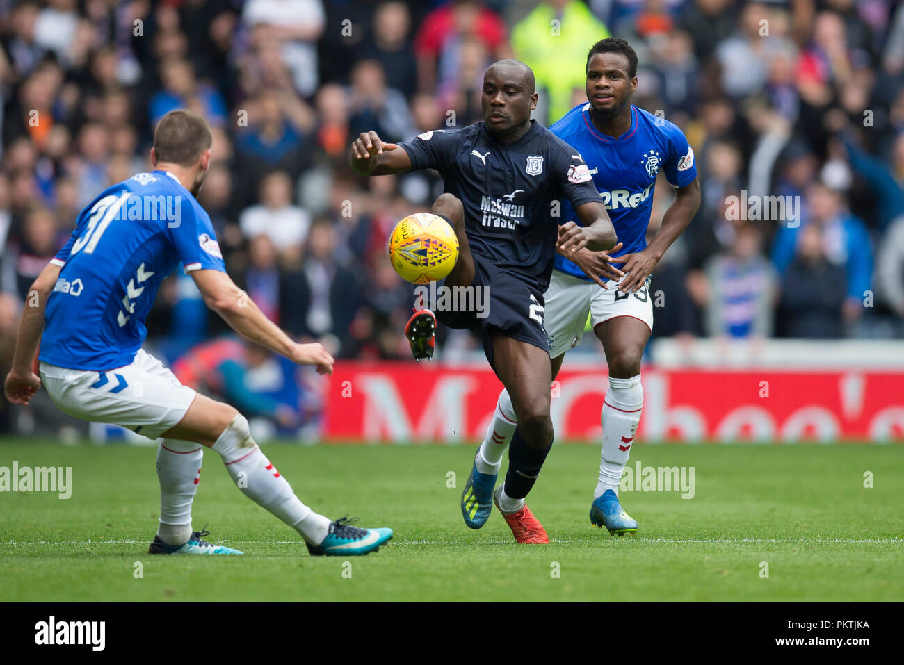 Rangers borna barasic hi-res stock photography and images - Alamy