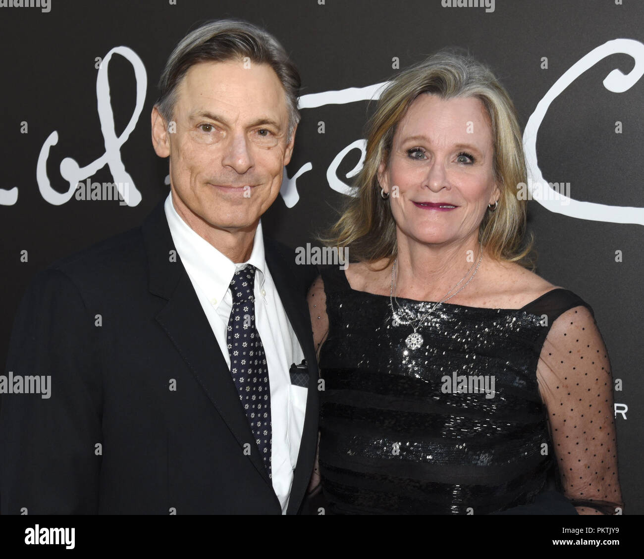 Beverly Hills, California, USA. 14th Sep, 2018. NICHOLAS GUEST and ...