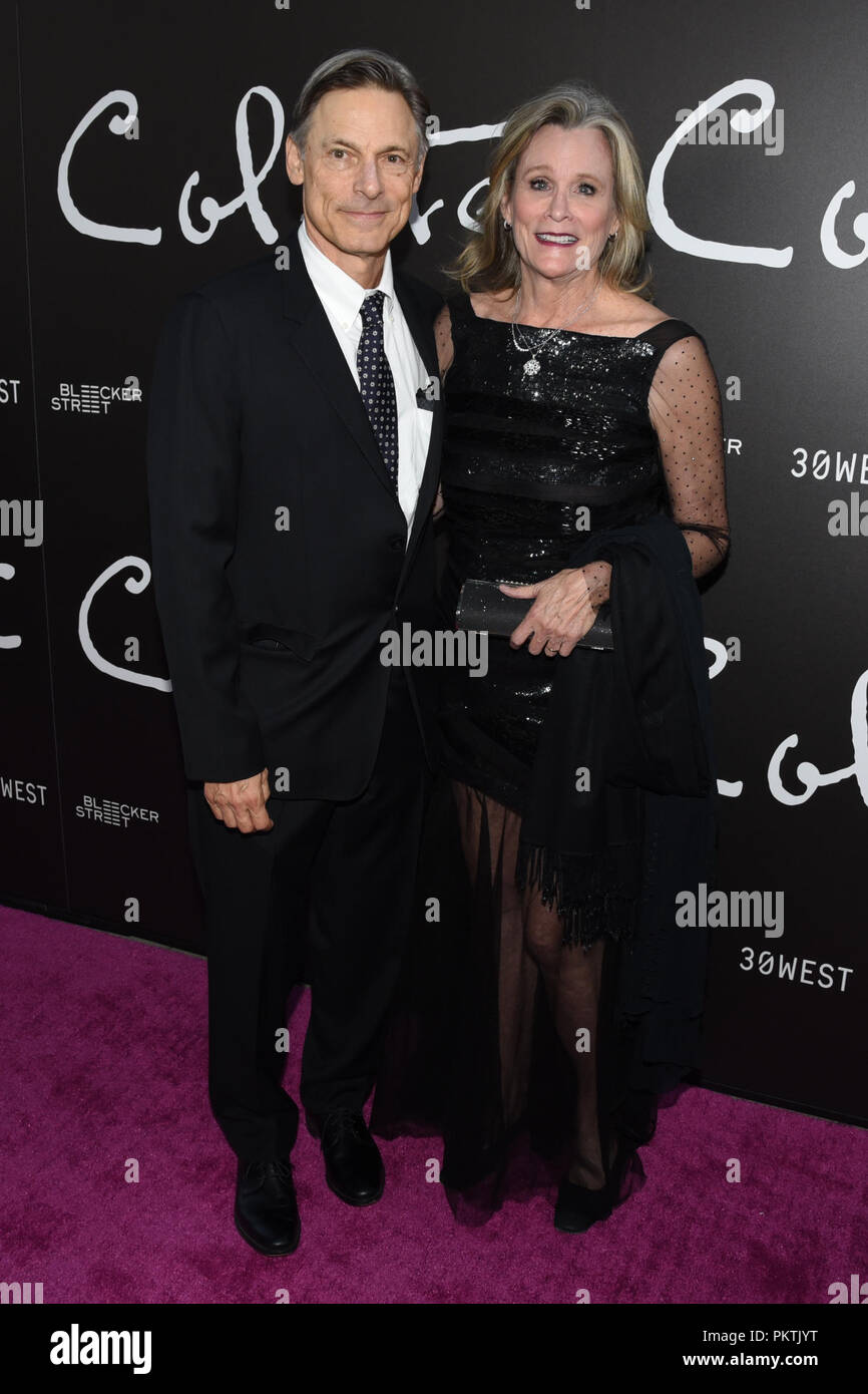 Beverly Hills, California, USA. 14th Sep, 2018. NICHOLAS GUEST and ...