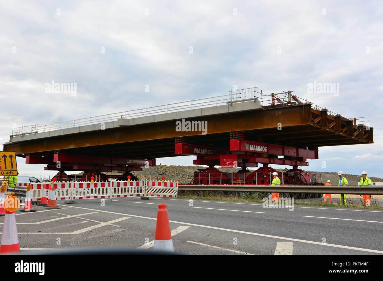 A14 huntingdon hi-res stock photography and images - Alamy