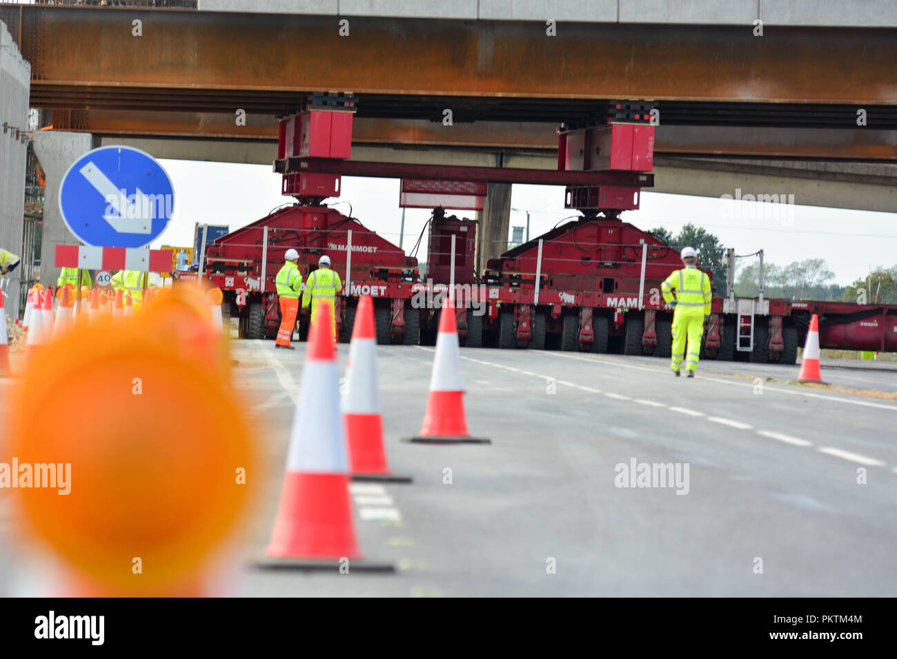 A14 huntingdon hi-res stock photography and images - Alamy