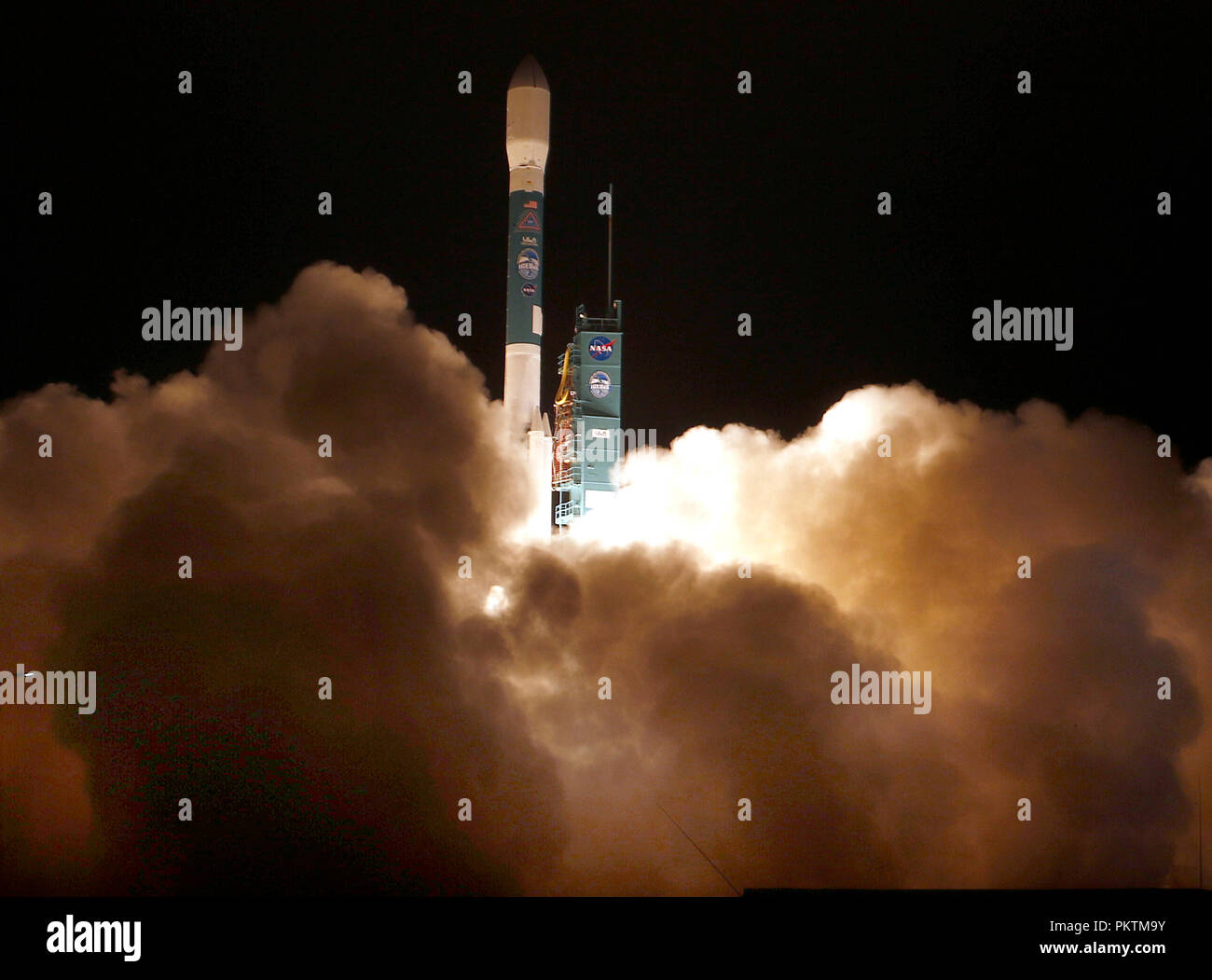 9-15-18. Vandenberg AFB. CA. The last of the United Launch Alliance ...