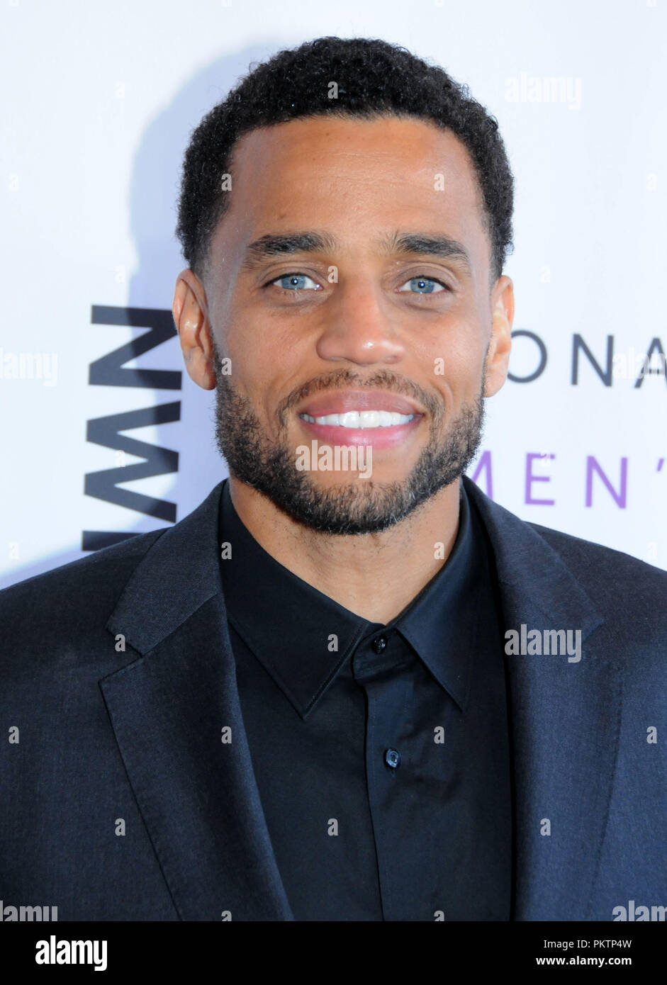 BEVERLY HILLS, CA - SEPTEMBER 15: Actor Michael Ealy attends National ...