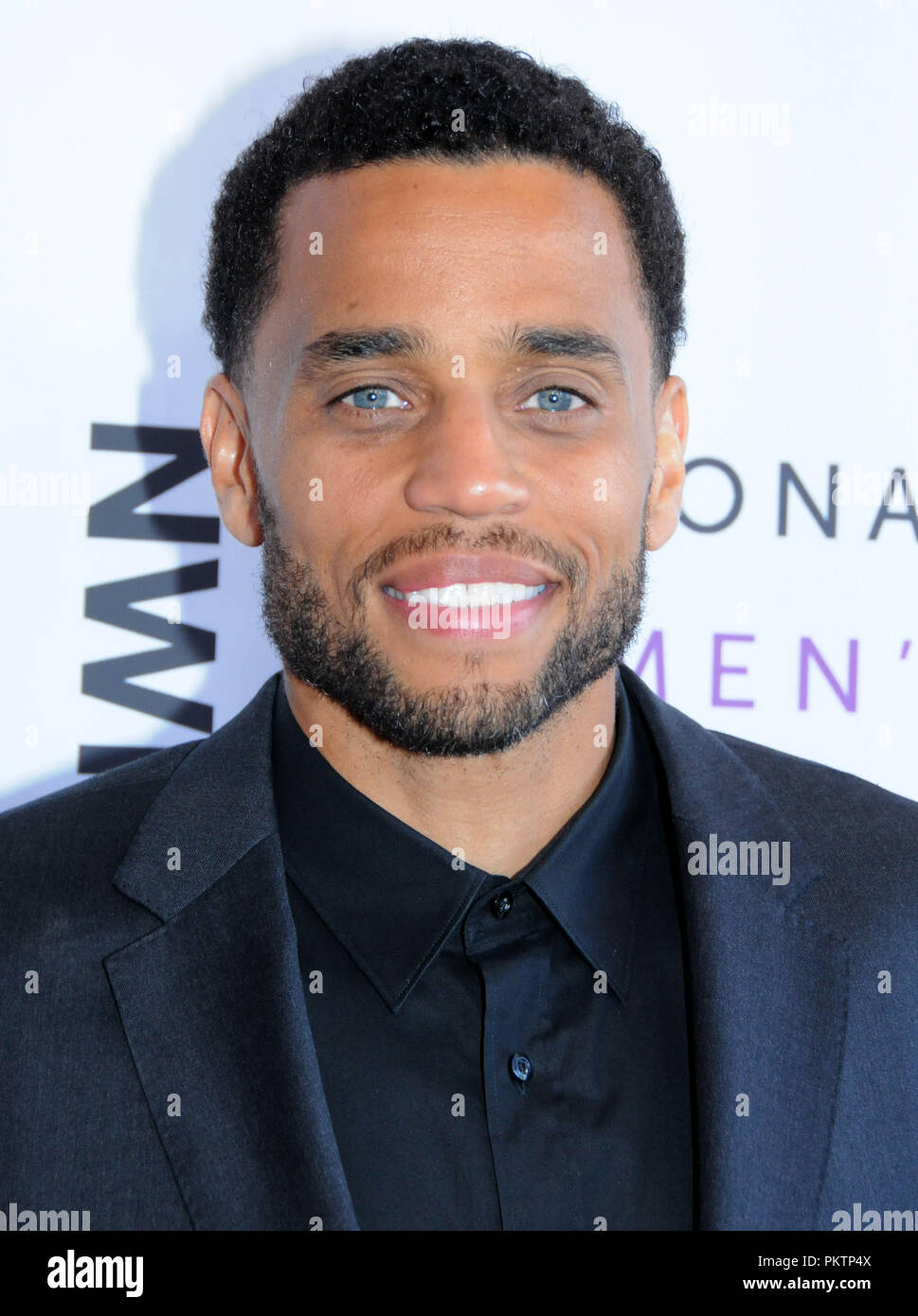 BEVERLY HILLS, CA - SEPTEMBER 15: Actor Michael Ealy attends National ...