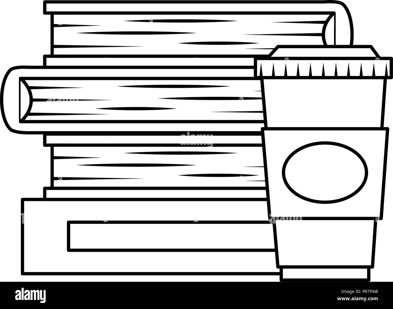 Pile drink Black and White Stock Photos & Images - Alamy