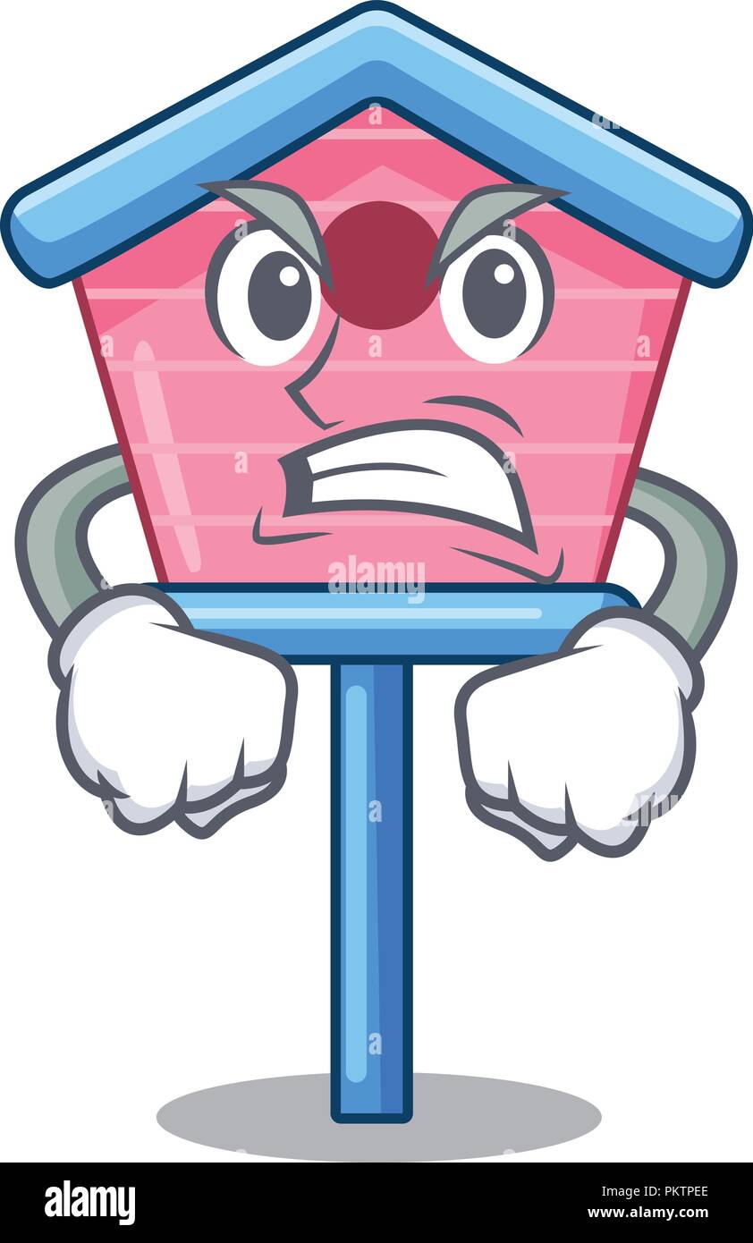 Annoyed bird Stock Vector Images - Alamy