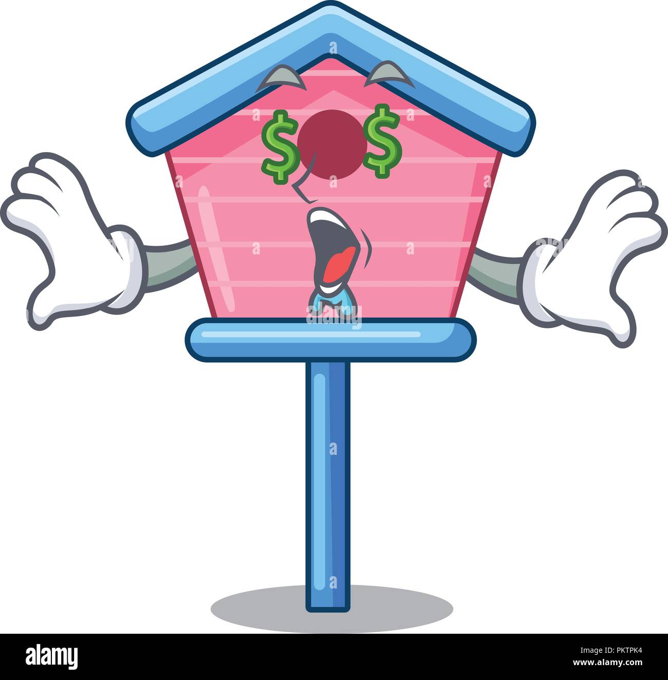 Birds eye forest Stock Vector Images - Alamy