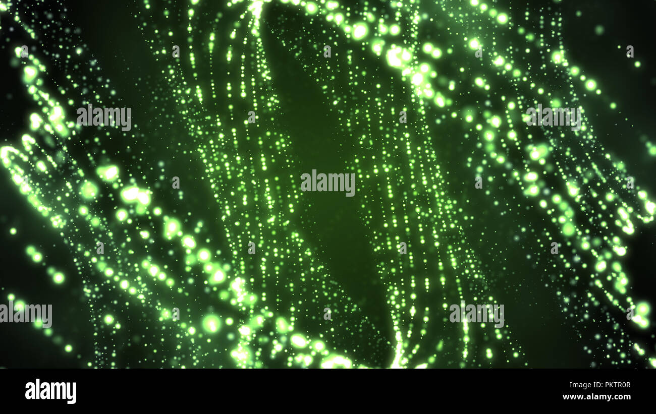 Background glittering particles can hi-res stock photography and images ...