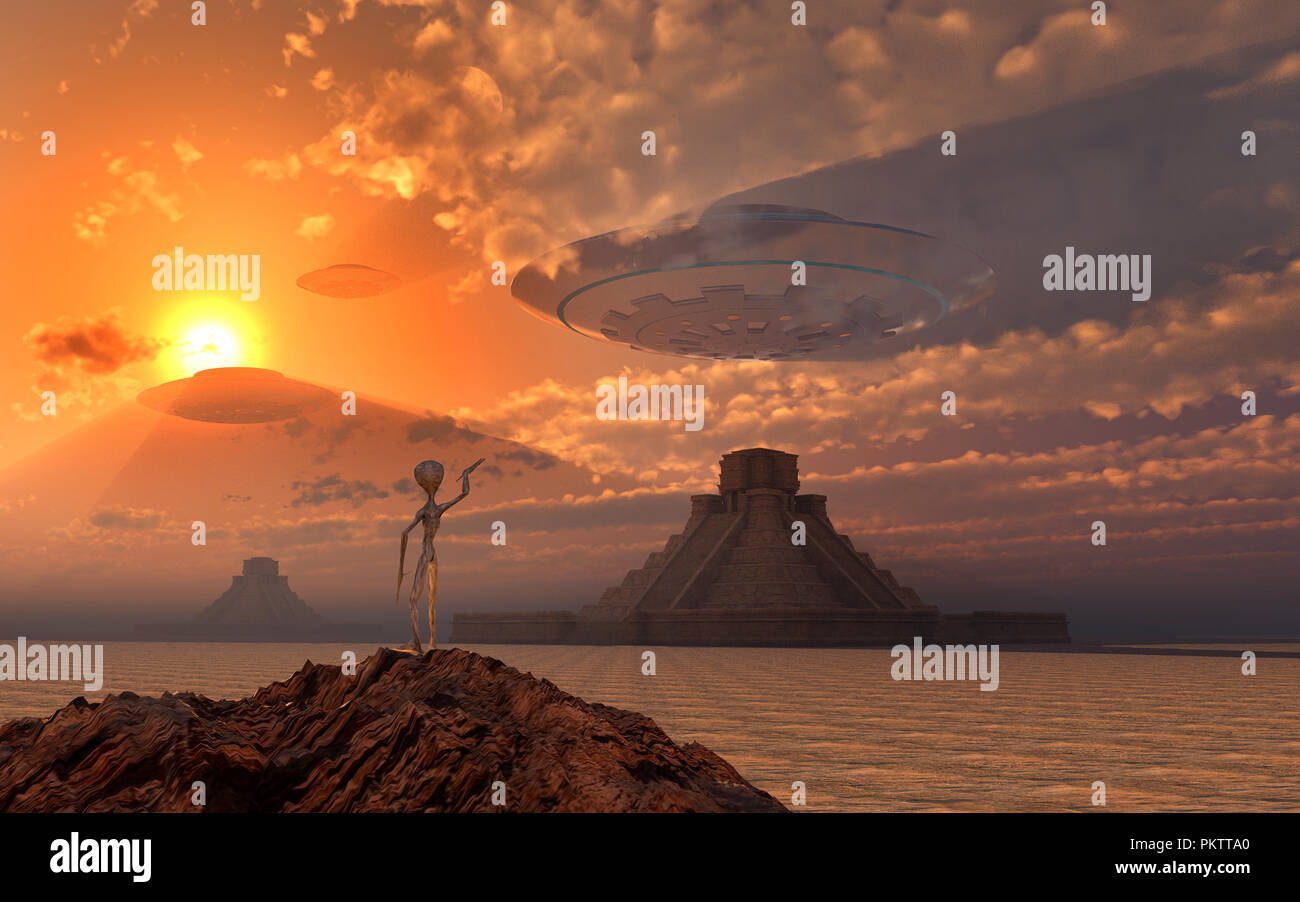 Mayan mythology hi-res stock photography and images - Alamy