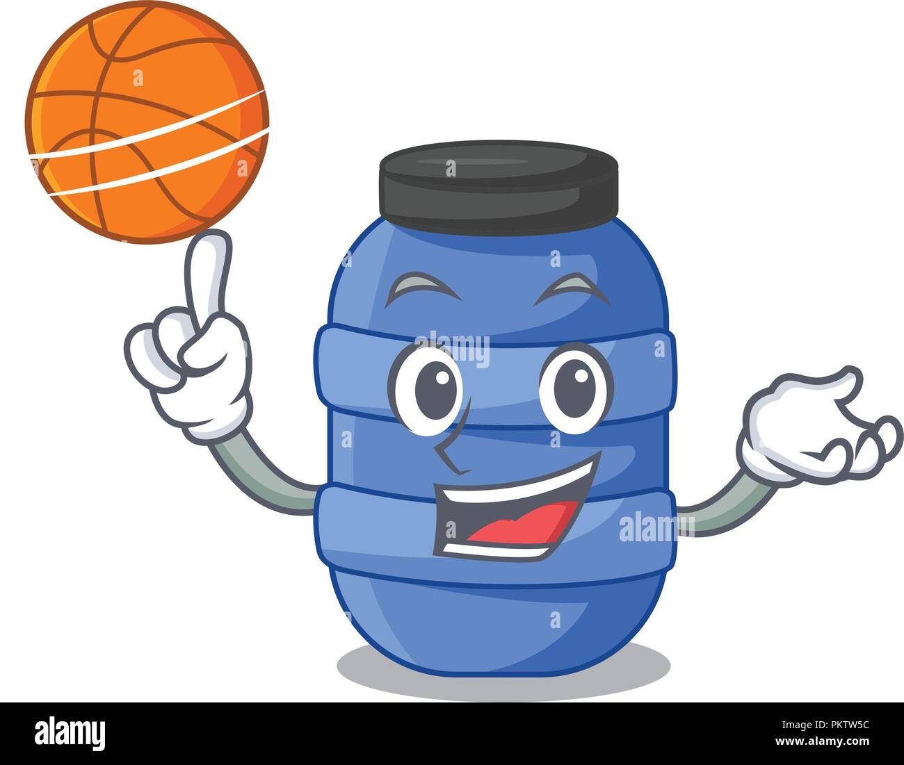 Plastic Barrels Stock Vector Images - Alamy